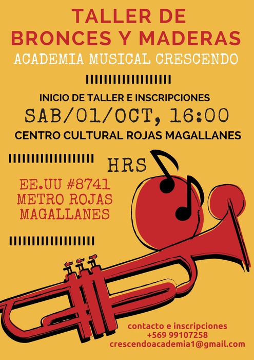 ACADEMIA :: ACADEMIA DE MUSICA CRESCENDO